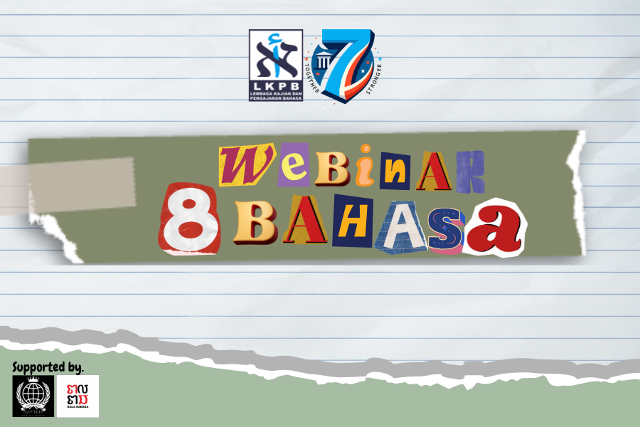 LKPB | Lembaga Kajian Dan Pengajaran Bahasa