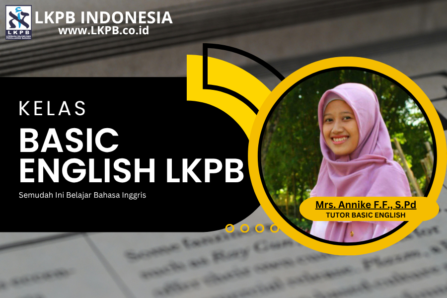 LKPB | Lembaga Kajian Dan Pengajaran Bahasa